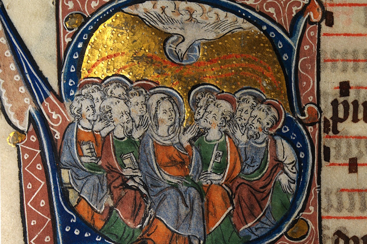 Pentecost: The Message Radiates Outward - RNDM Canada